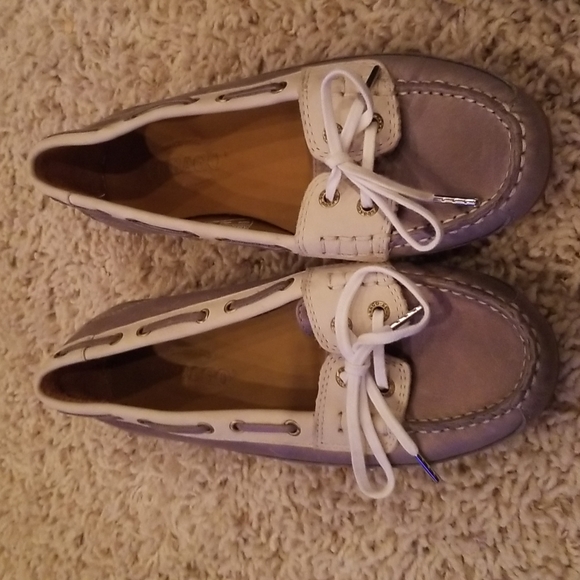 Sebago | Shoes | Sebago Bala Womens Leather Boat Shoes Sz 7 | Poshmark